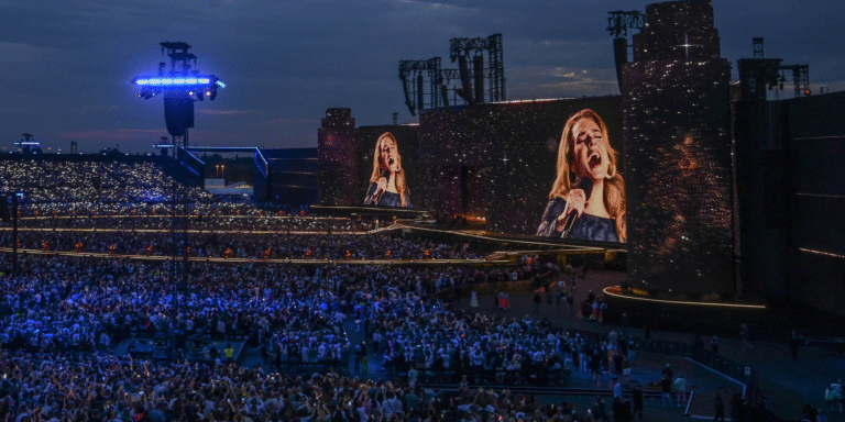 Adele Concert World Tour 2025: Full Schedule,Ticket Prices