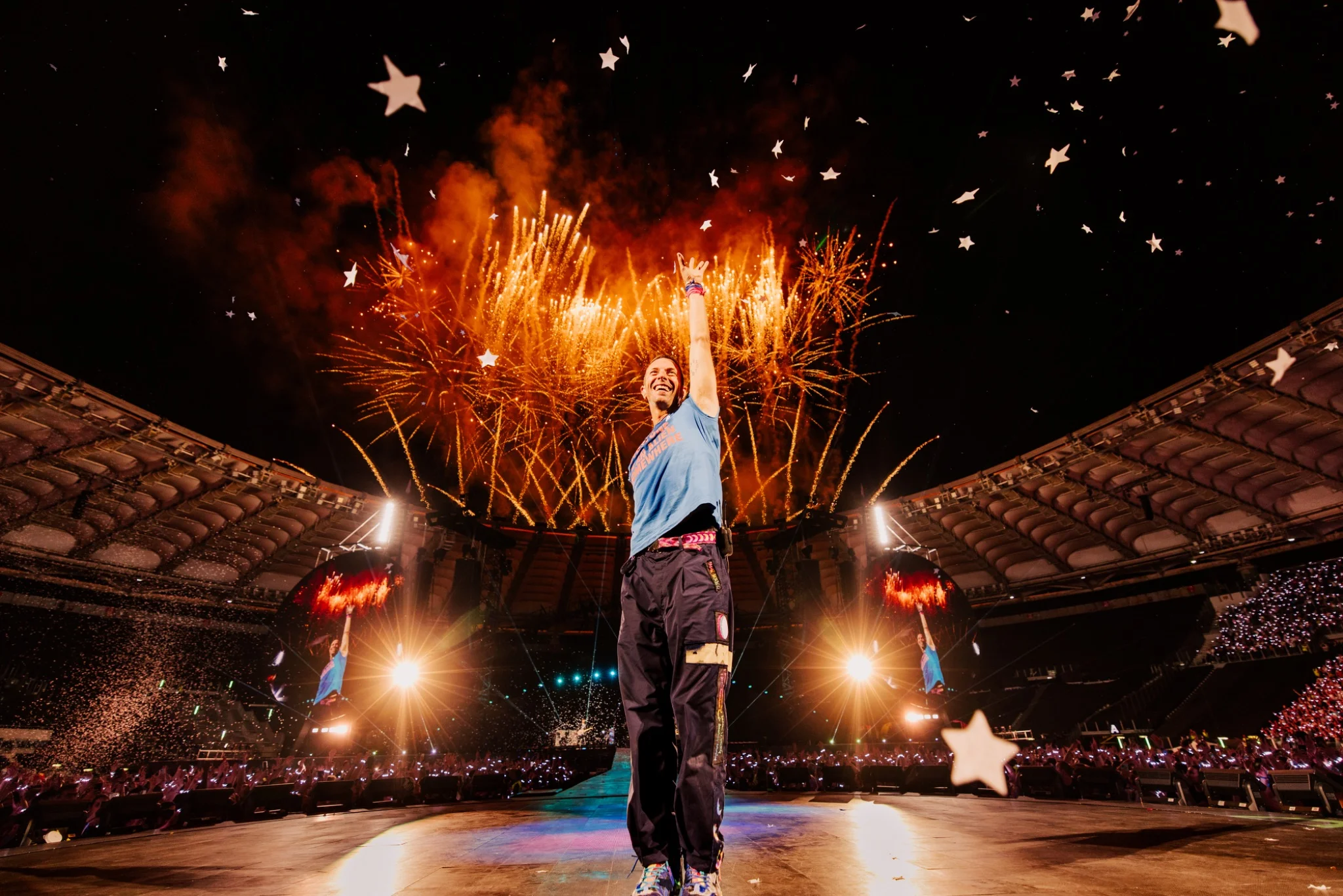 Coldplay Concert 2025: Full World Tour Schedule, Tickets