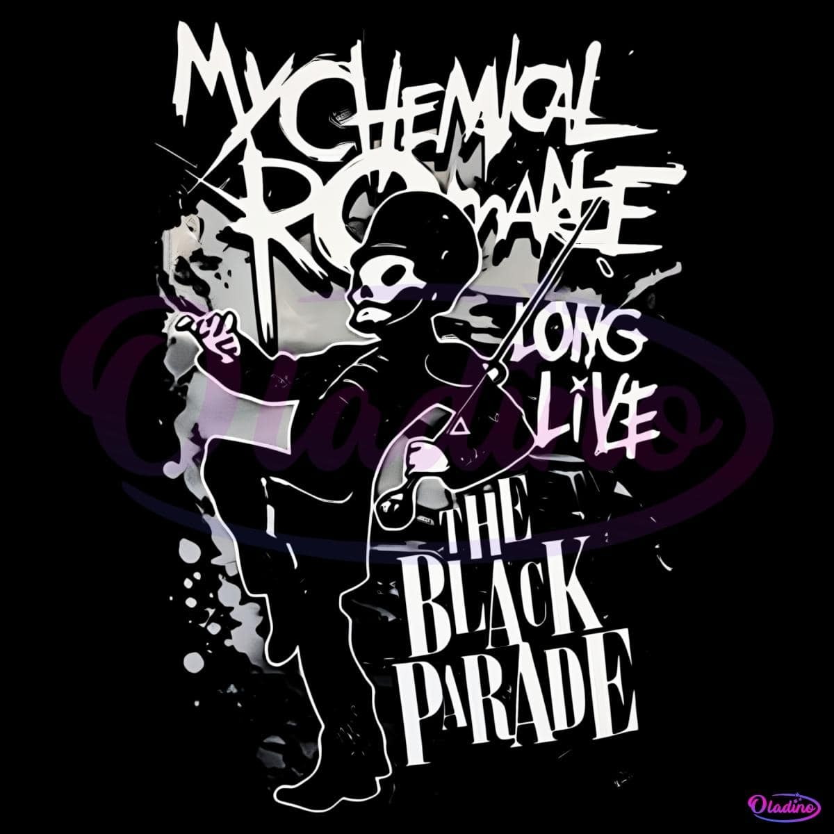 My Chemical Romance – Long Live: The Black Parade Tour 2025–2026 ...